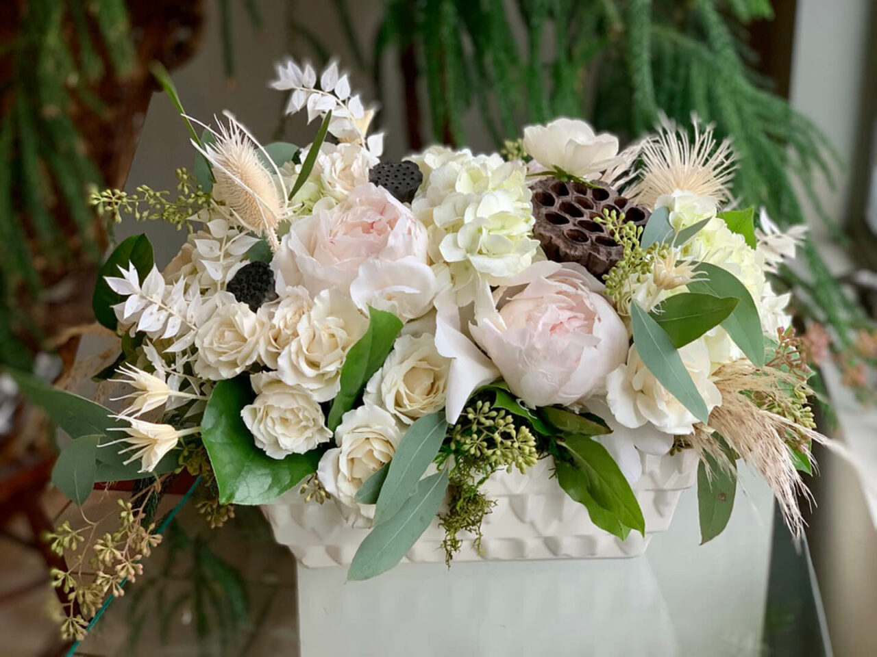 Join the A. Hunt Design Flower Club