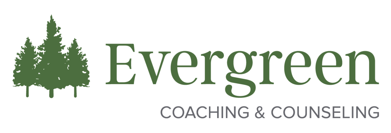 Home - Evergreen Coaching & Counseling