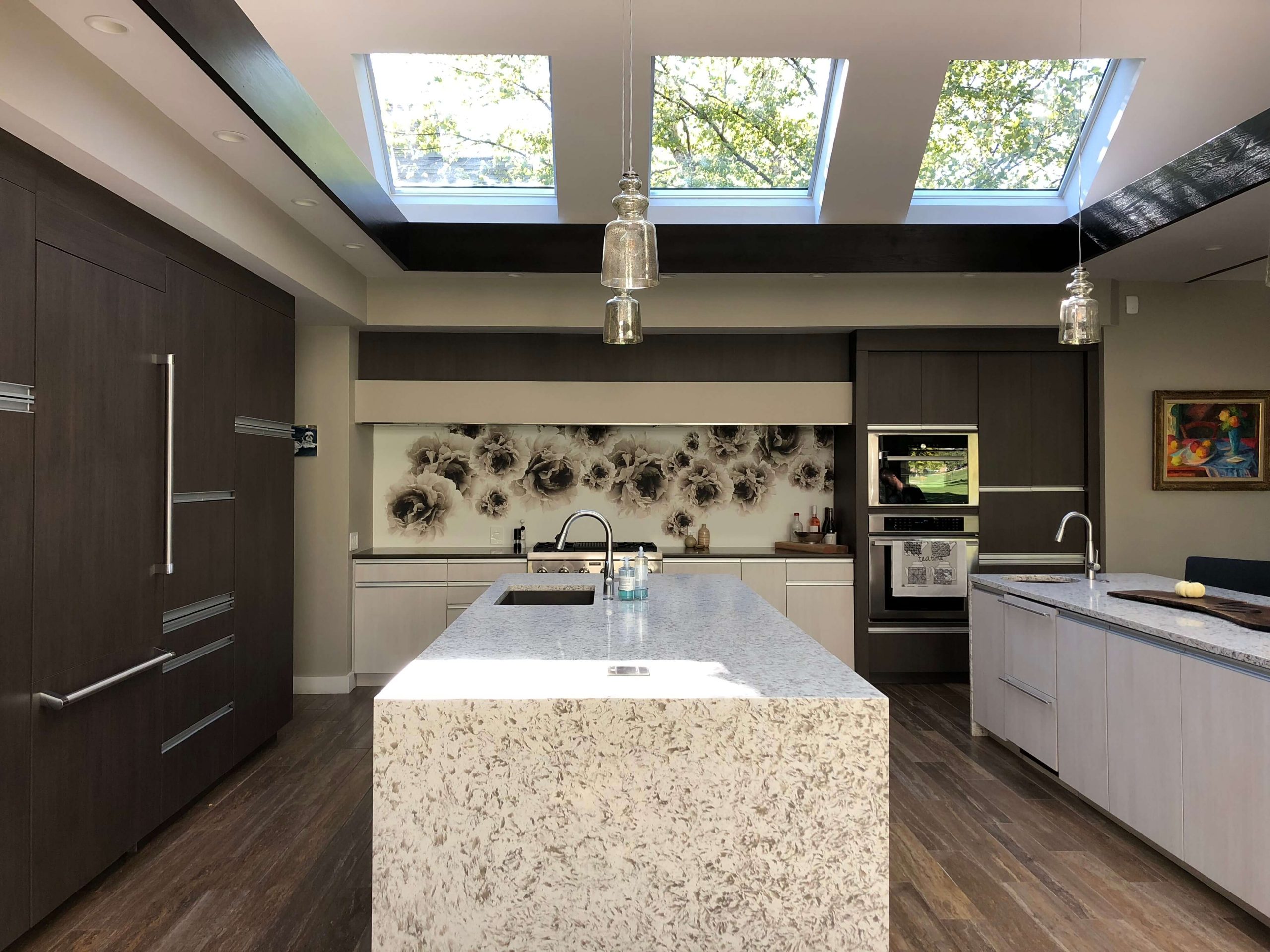Kitchen - Custom Flooring and Interior | Flooring Services in Champaign