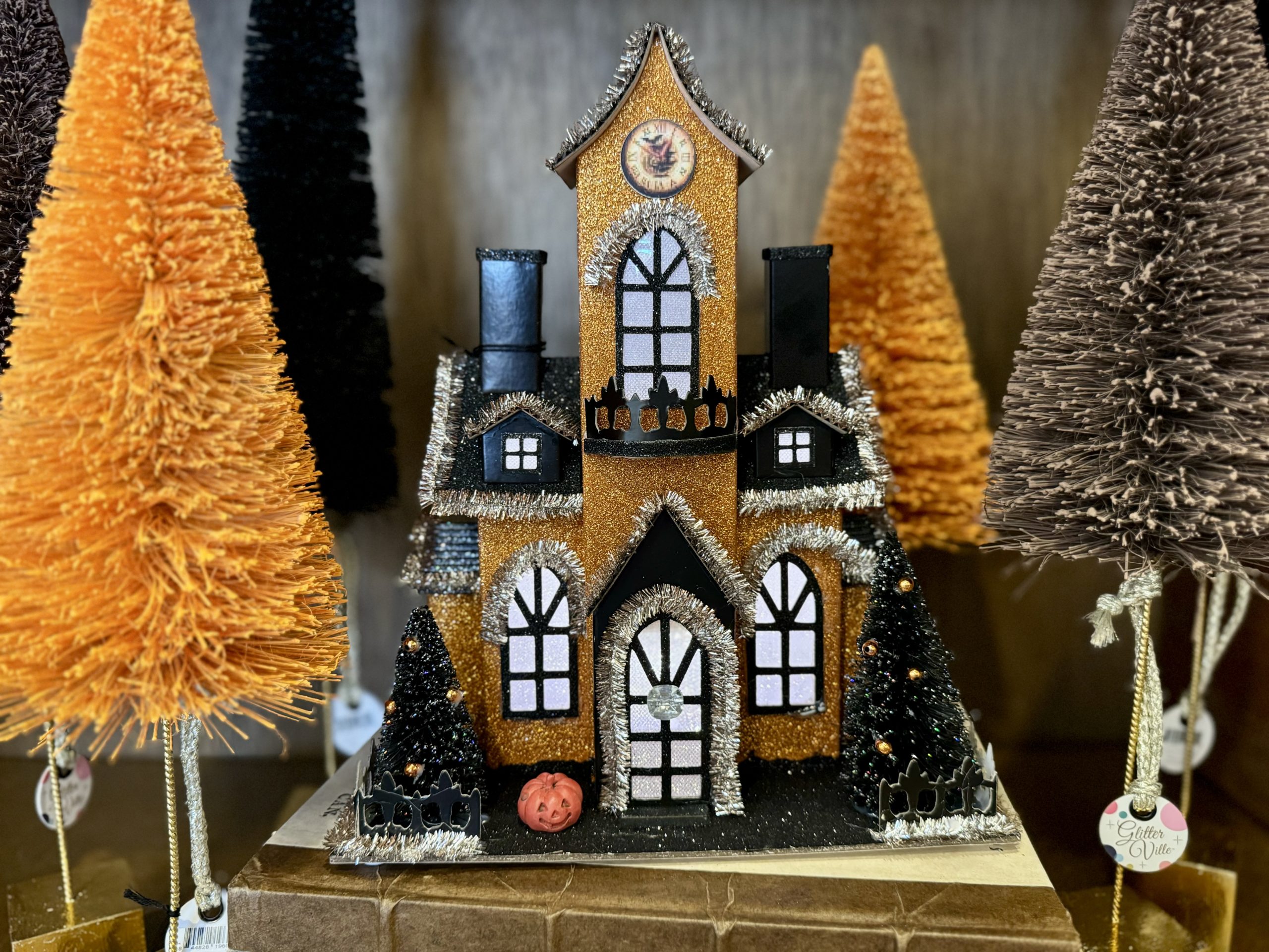 Haunted Castle - Custom Flooring and Interior | Flooring Services in ...