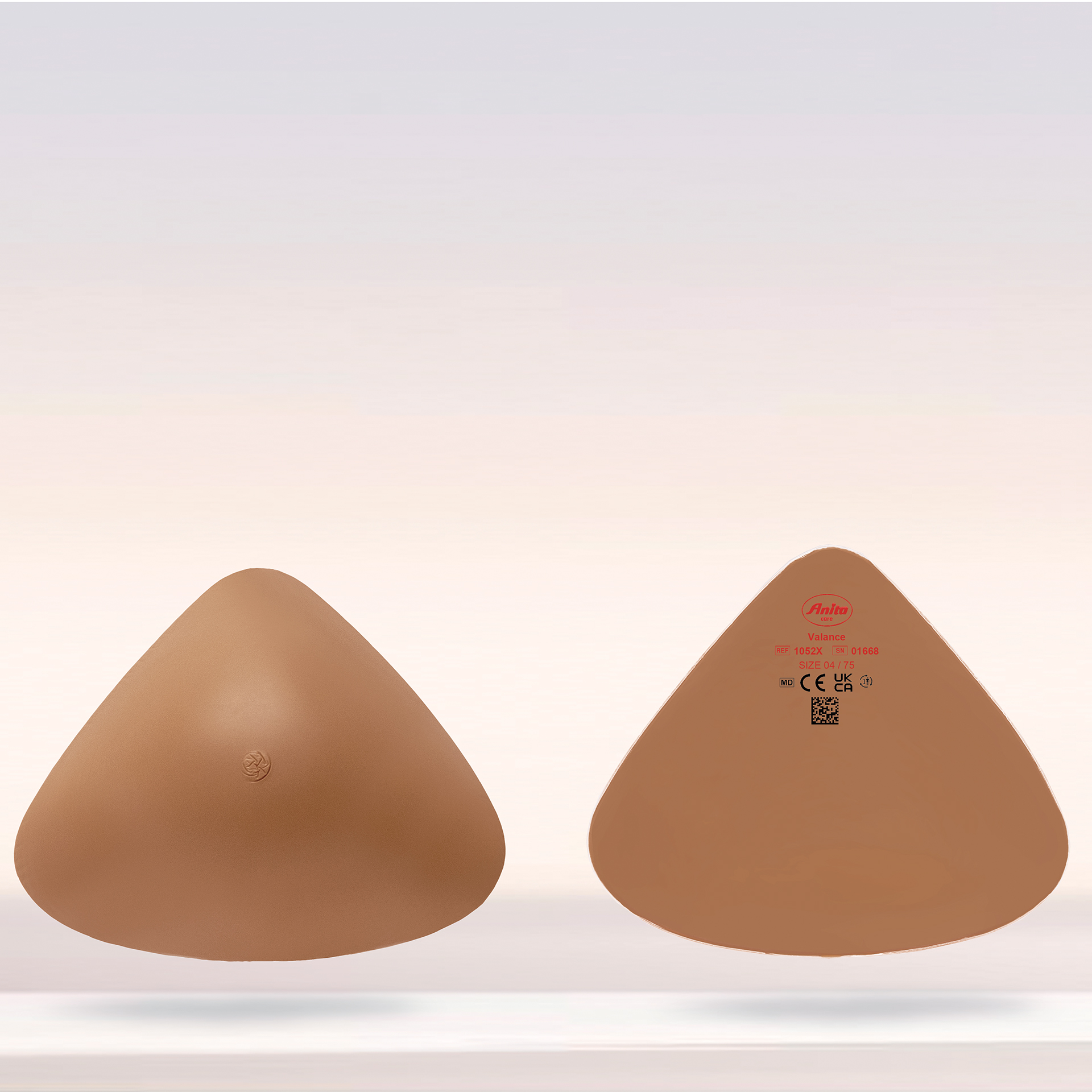 Anita Valance Lightweight Breast Form 1052X - Confidentially Yours ...