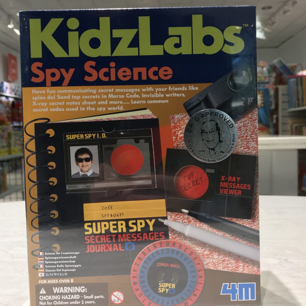 Science, Math, & Engineering - Dr. G's Brainworks