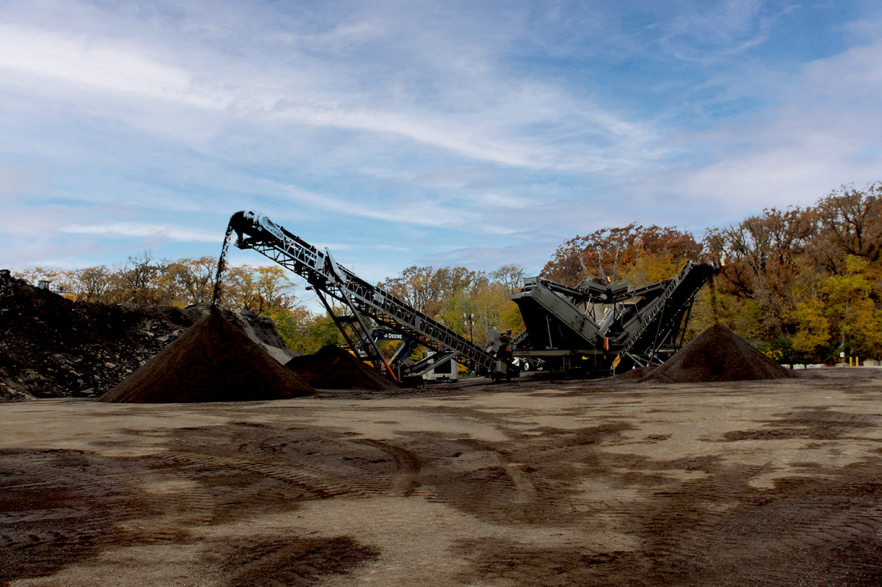 Recycling - Rethink Asphalt