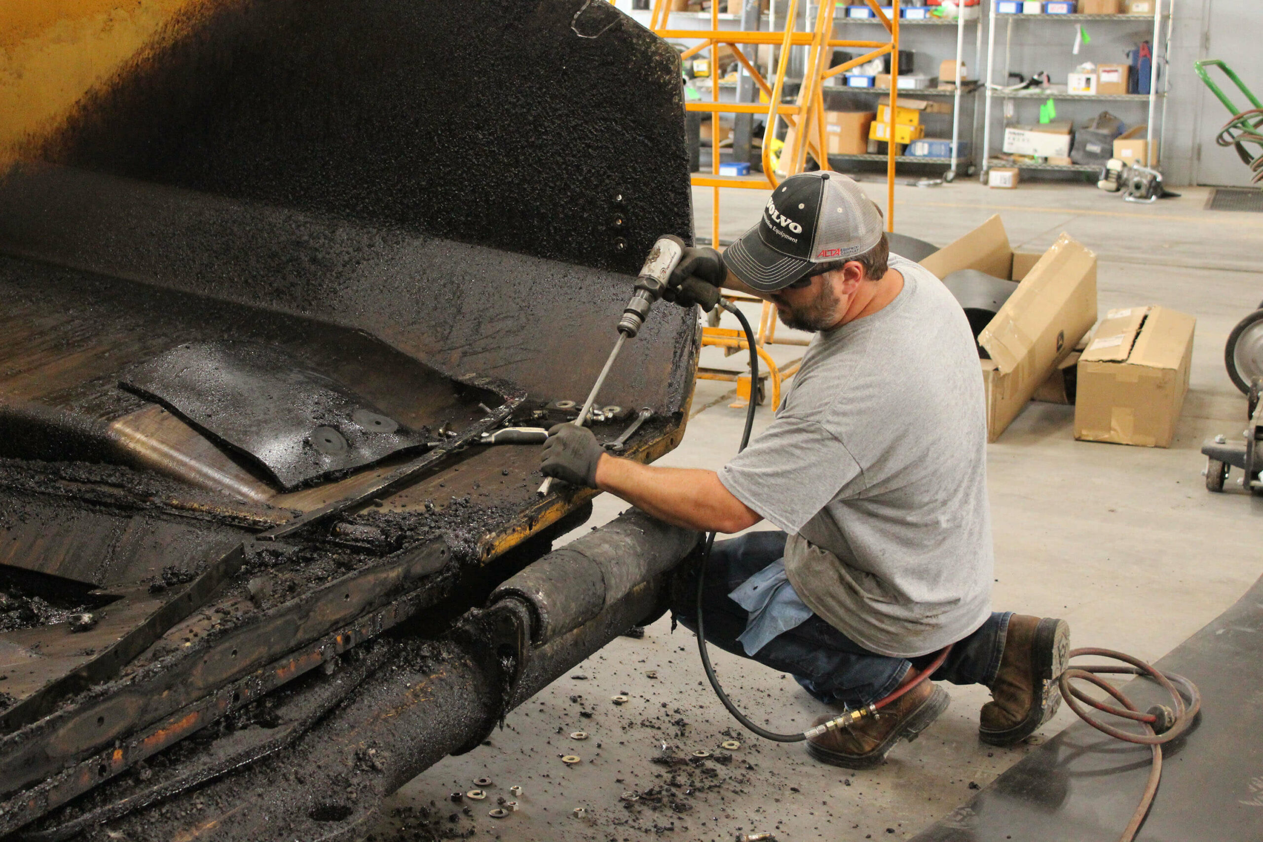 Career Pathways - Rethink Asphalt