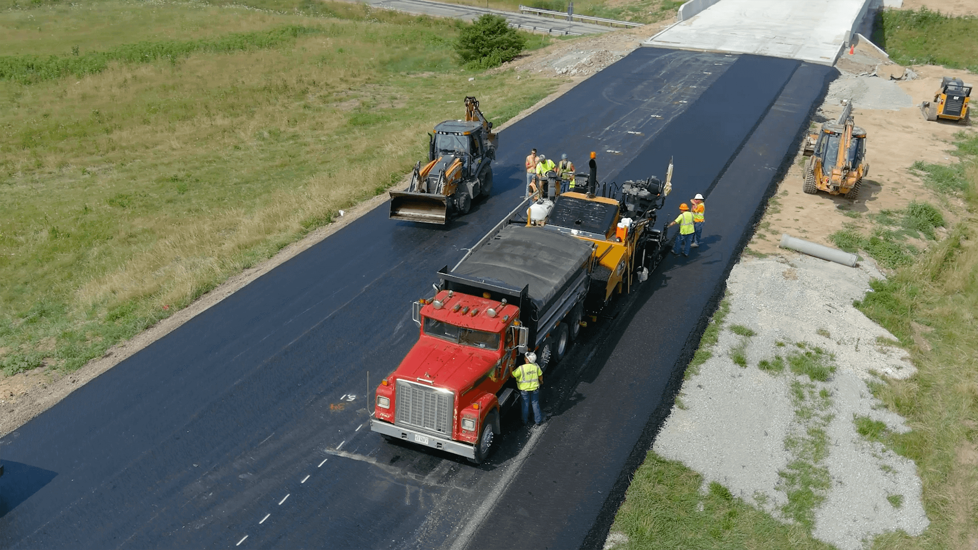 Trades - Rethink Asphalt