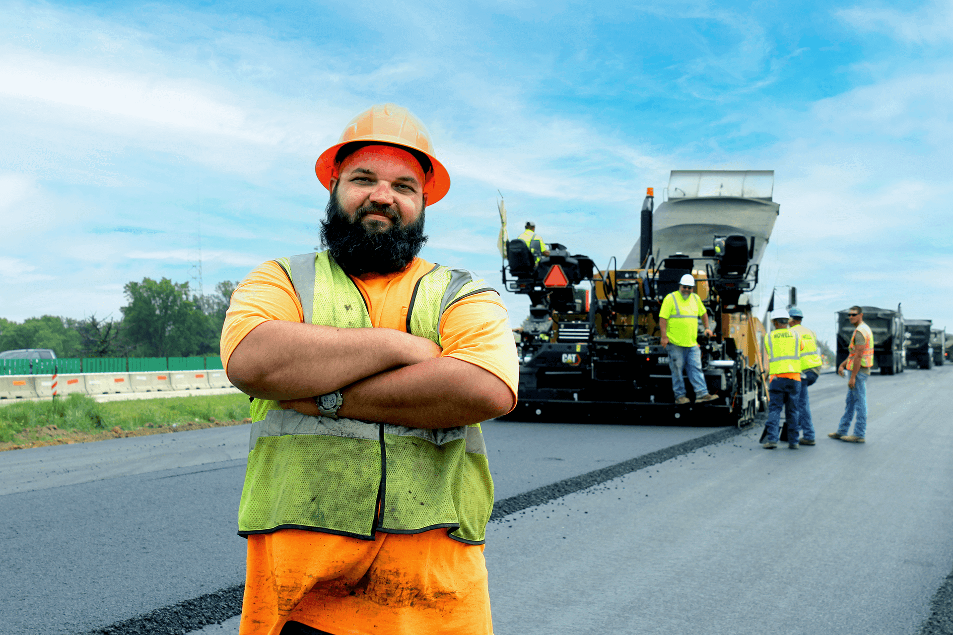 Technical Staff - Rethink Asphalt