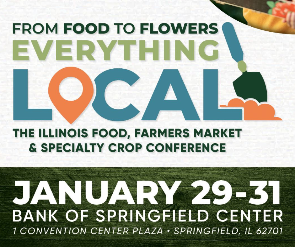 Everything Local Conference 2025 - Illinois Farmers Market Association