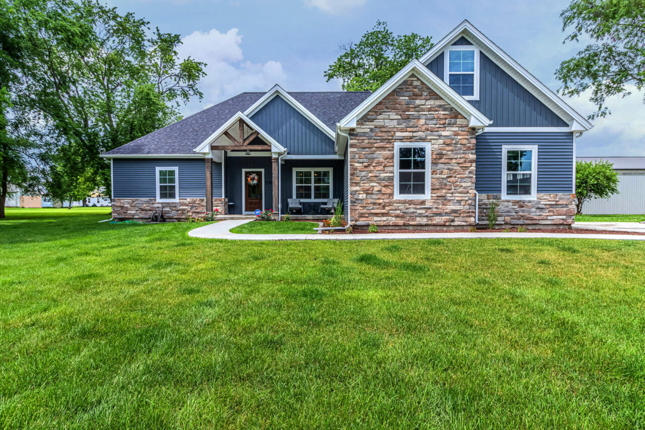 Taylor Model - Sidell, IL - Taylor Construction & Design