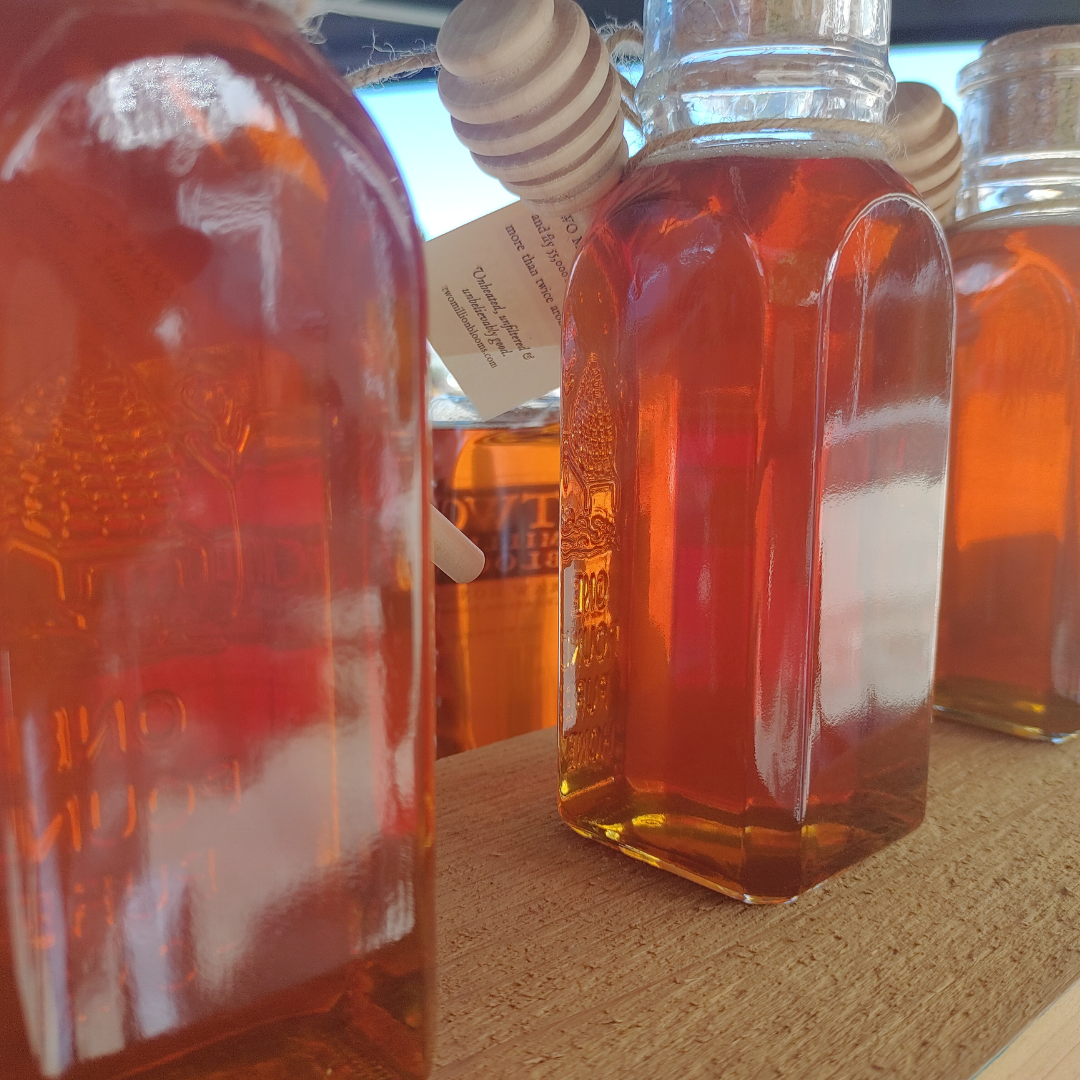 Honey - The Land Connection