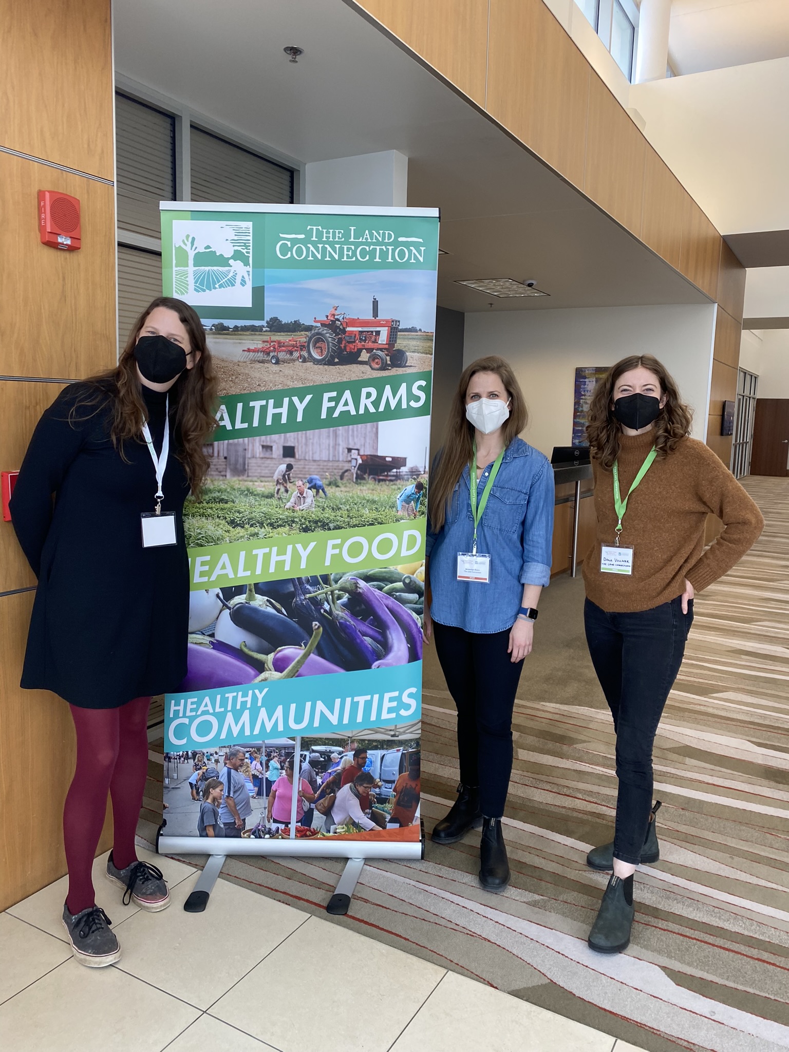 2022 at The Land Connection: A Year in Review - The Land Connection