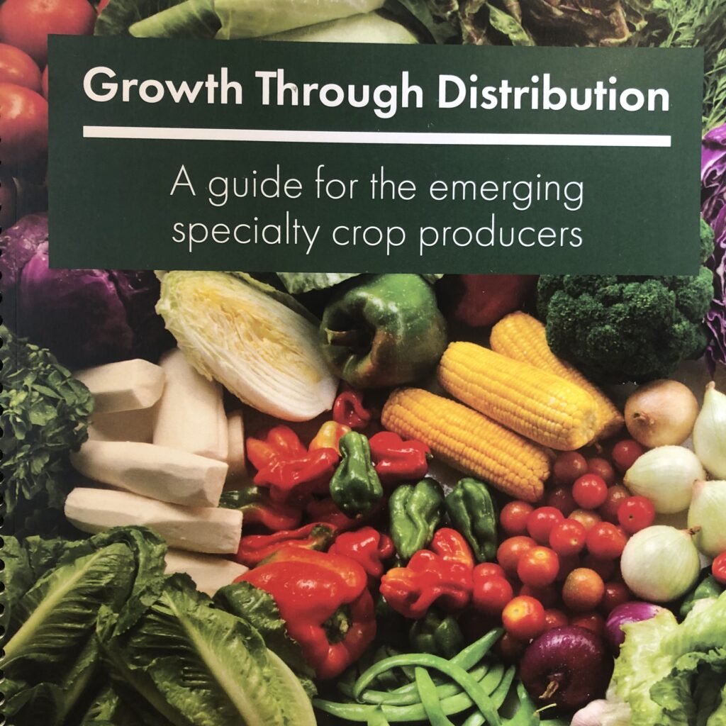 Growth Through Distribution - The Land Connection