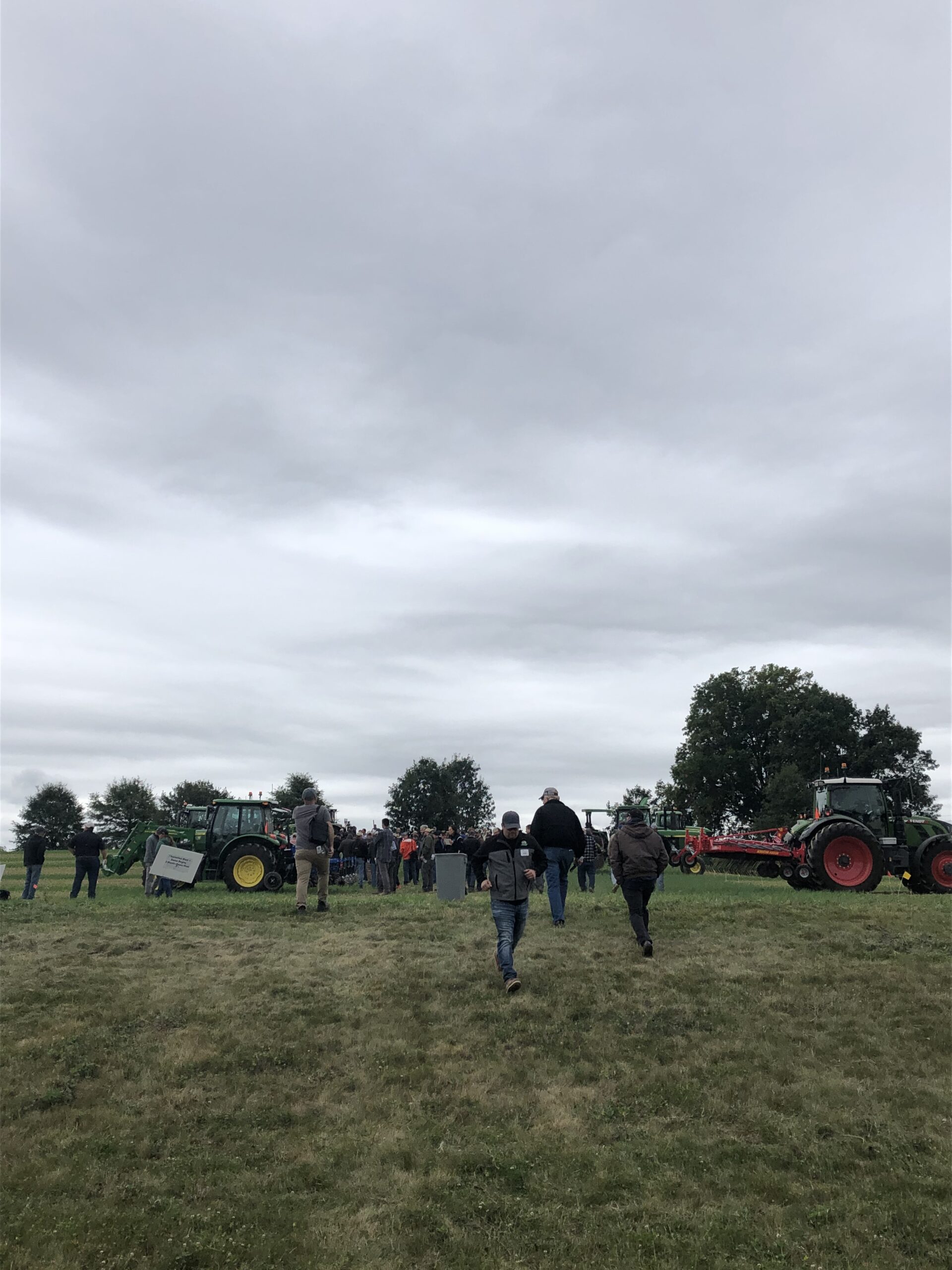 2024 Midwest Mechanical Weed Control Field Day - The Land Connection