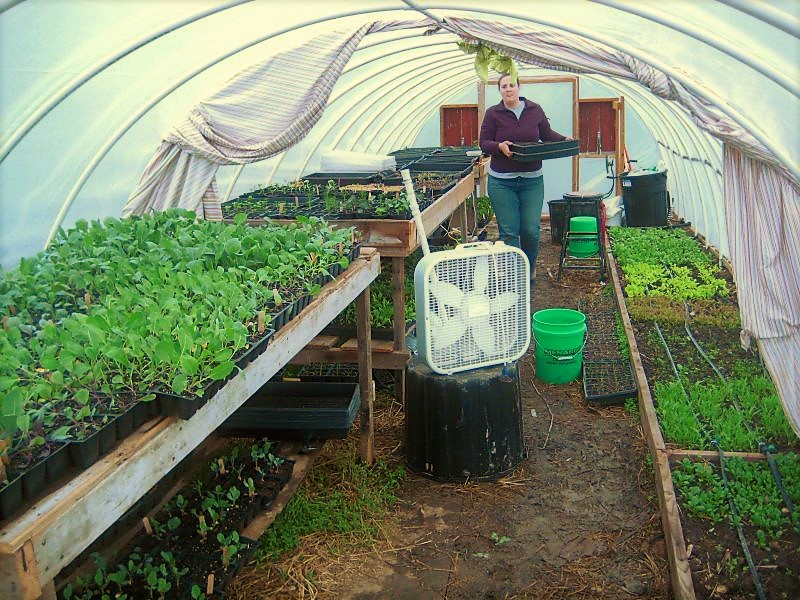 IDEA Farm Network - The Land Connection