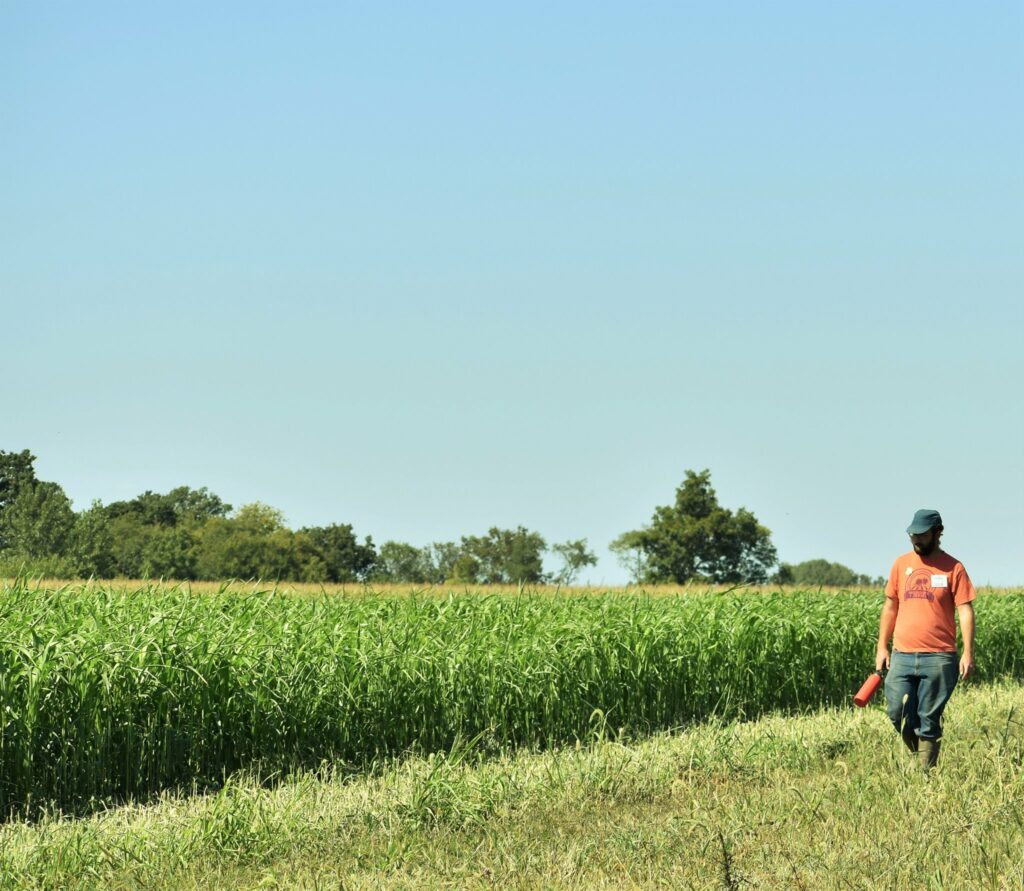 IDEA Farm Network - The Land Connection