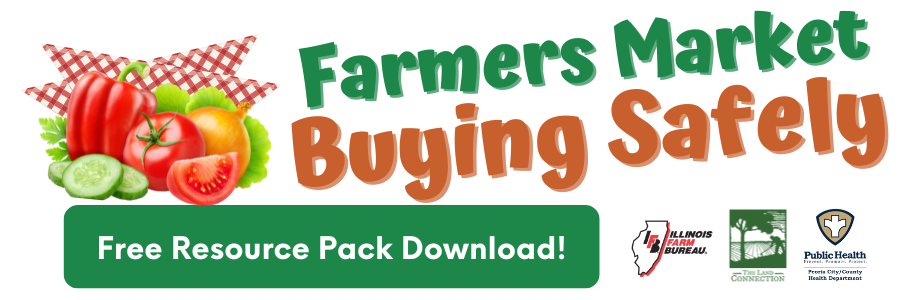 Buying Local Safely - The Land Connection