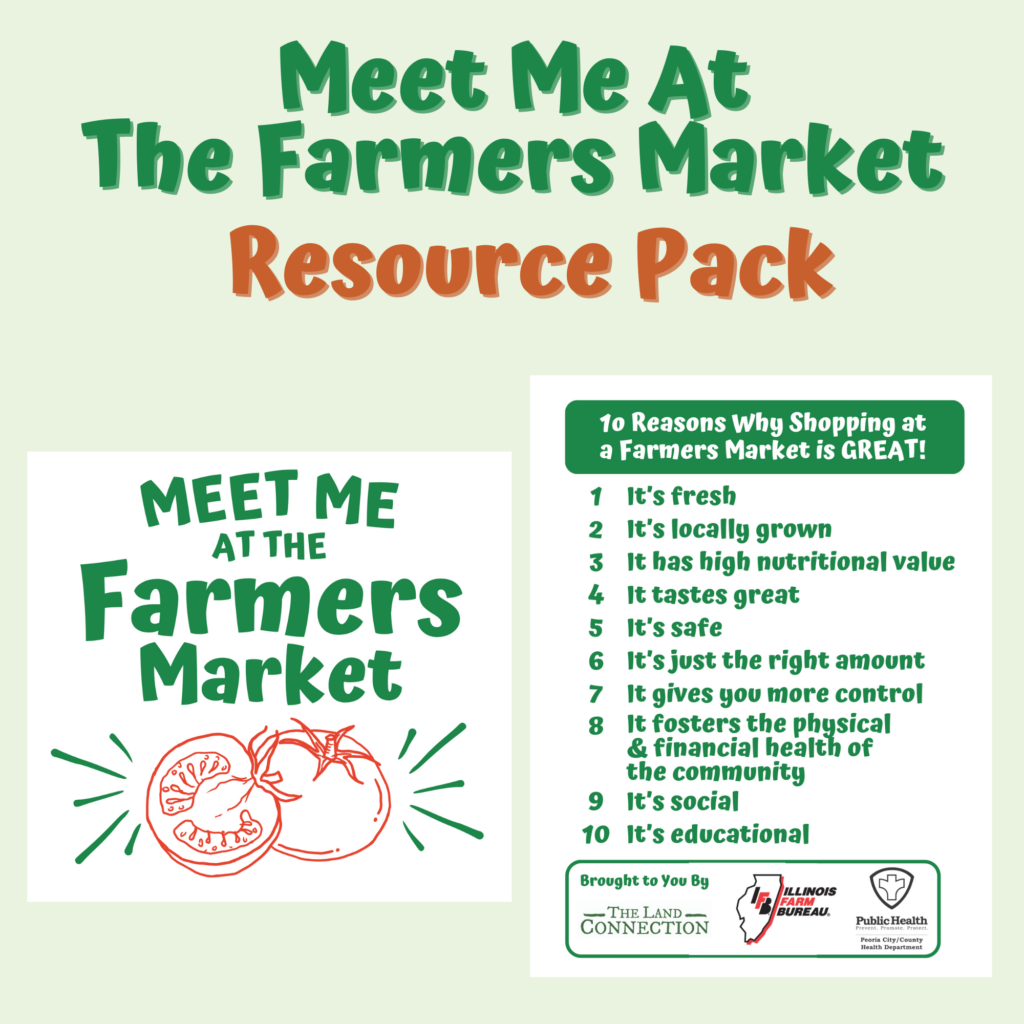 Buying Local Safely - The Land Connection