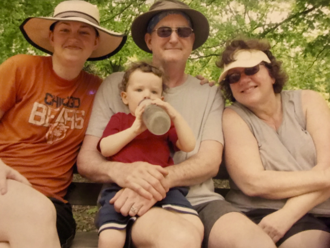 Urbana Parks Foundation - The Parks of Your Life