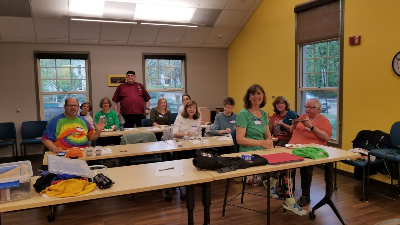 Urbana Parks Foundation - Phillips Recreation Center’s James Room ...