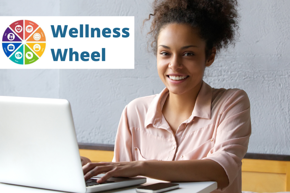 Urbana Parks Foundation - The Wellness Wheel