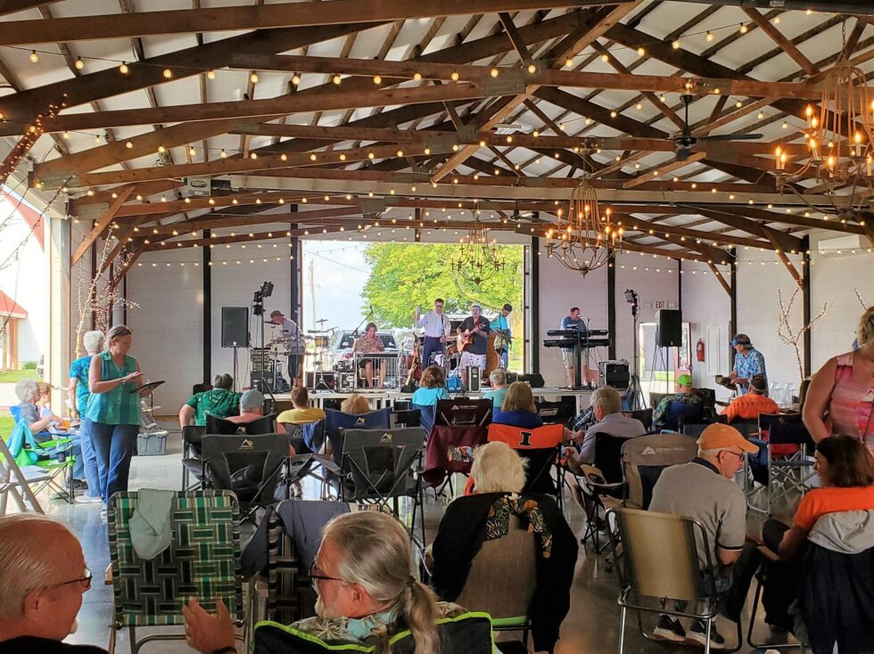 Urbana Parks Foundation - A Look Back at 2023