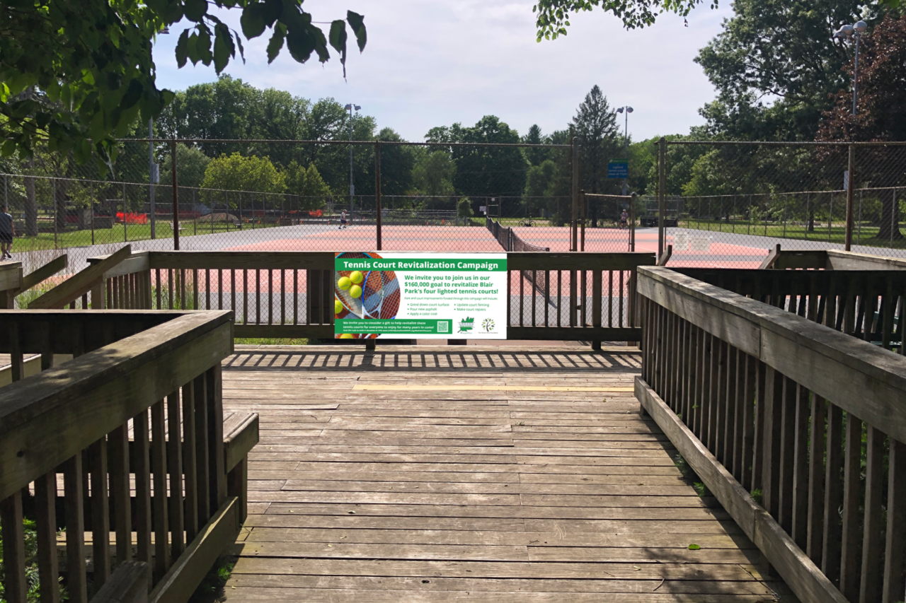 Urbana Parks Foundation - Past Campaigns