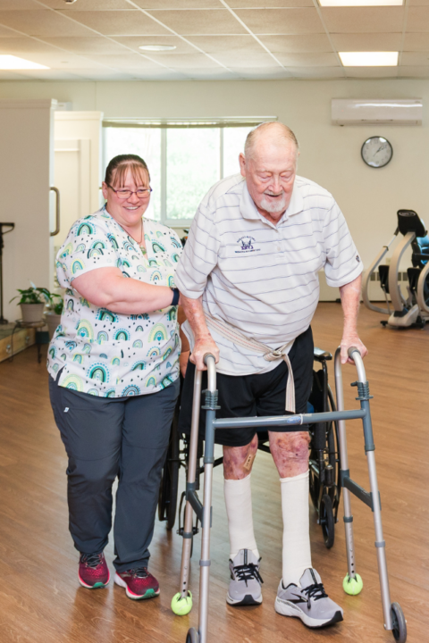 Clinical Capabilities - Vonderlieth