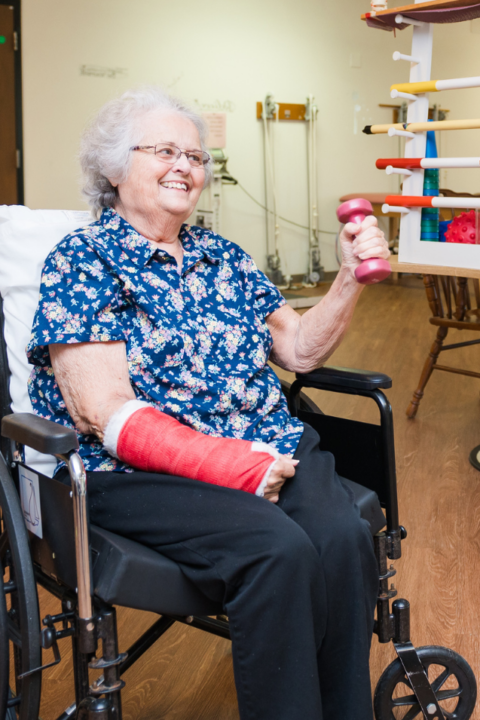 Clinical Capabilities - Vonderlieth